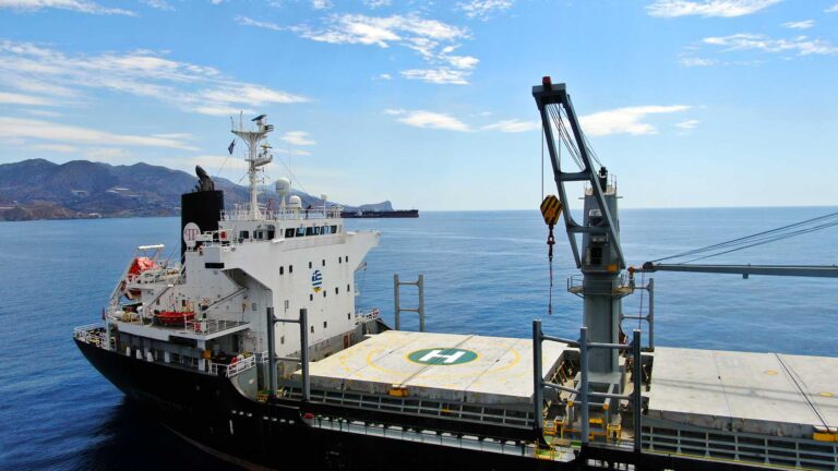 MGJ CARRIERS - MGJ Maritime SA